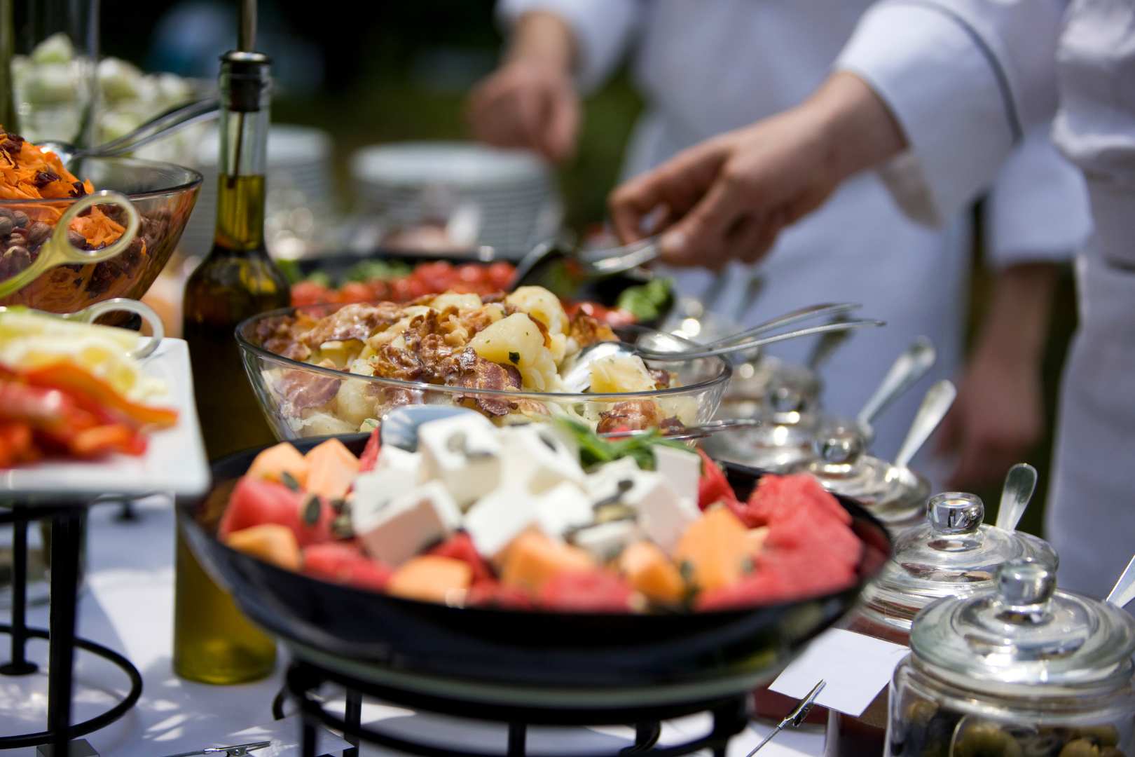 Catering Menus for Special Events - Loving Spoonfulls Catering